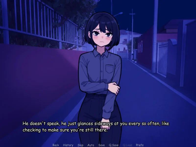 Midnight Shifts with Femboy [PTBR] [ENG] Download (Android & PC) - Hentai Jogos